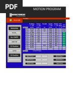 Inflow Test Horner Plot Template | PDF | Spreadsheet | Time