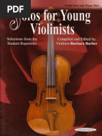 Suzuki Violin Book 2 Revised Version | PDF