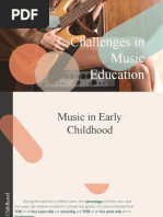 Music Learning Theory | PDF | Music Education | Rhythm