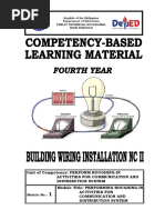 CBLM Lo.1 Eim Ncii | PDF | Personal Protective Equipment | Electrical ...