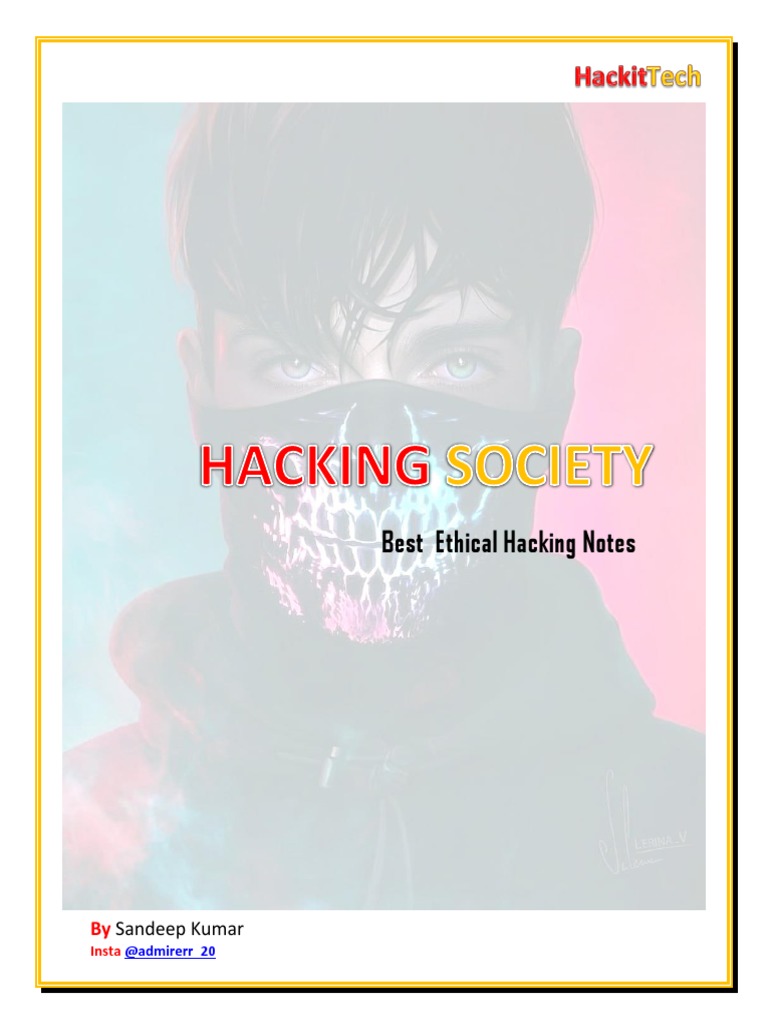 01 - Introduction To Ethical Hacking | PDF | Security Hacker | Malware