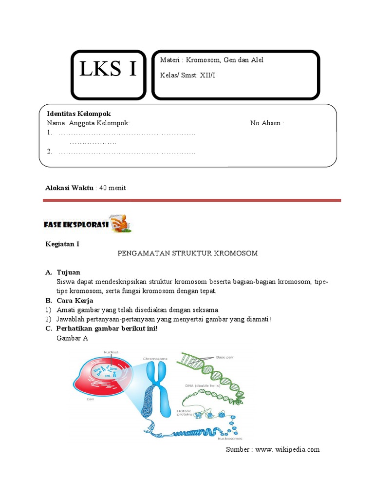 2 LKS 1 | PDF | Seni & Disiplin Bahasa