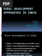 Rural Development Project Important Class 12 | PDF | Economies | Business