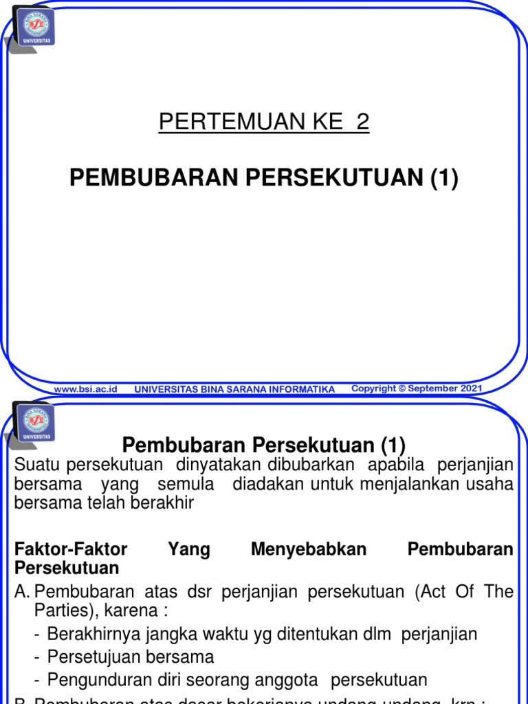 Slide Pertemuan 2 PG | PDF