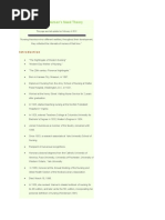 Basic Principles of Nursing | PDF | Nursing | Theory