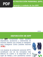 Solicitud de EPP | PDF