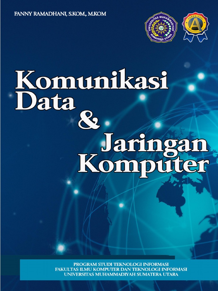 Pertemuan 1 - Jaringan Komputer | PDF