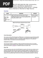 Cummins - Fault Code List - GCE May 2015 - VELA - 060718 | PDF ...