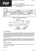 FAULT CODE 1117 - Power Supply Lost With Ignition On - Data Erratic ...