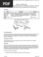 Fault Code 285 SAE J1939 Multiplexing PGN Timeout Error - Abnormal ...