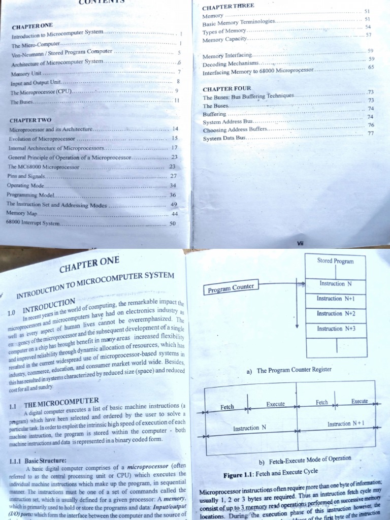 CPE 401 (MR Badmus) | PDF