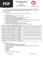 Multi-Patient Med Pass Worksheet | PDF