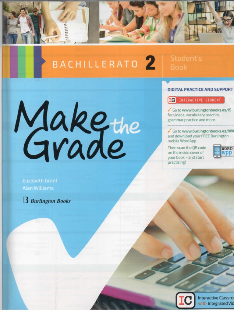 Make The Grade Student Book | PDF