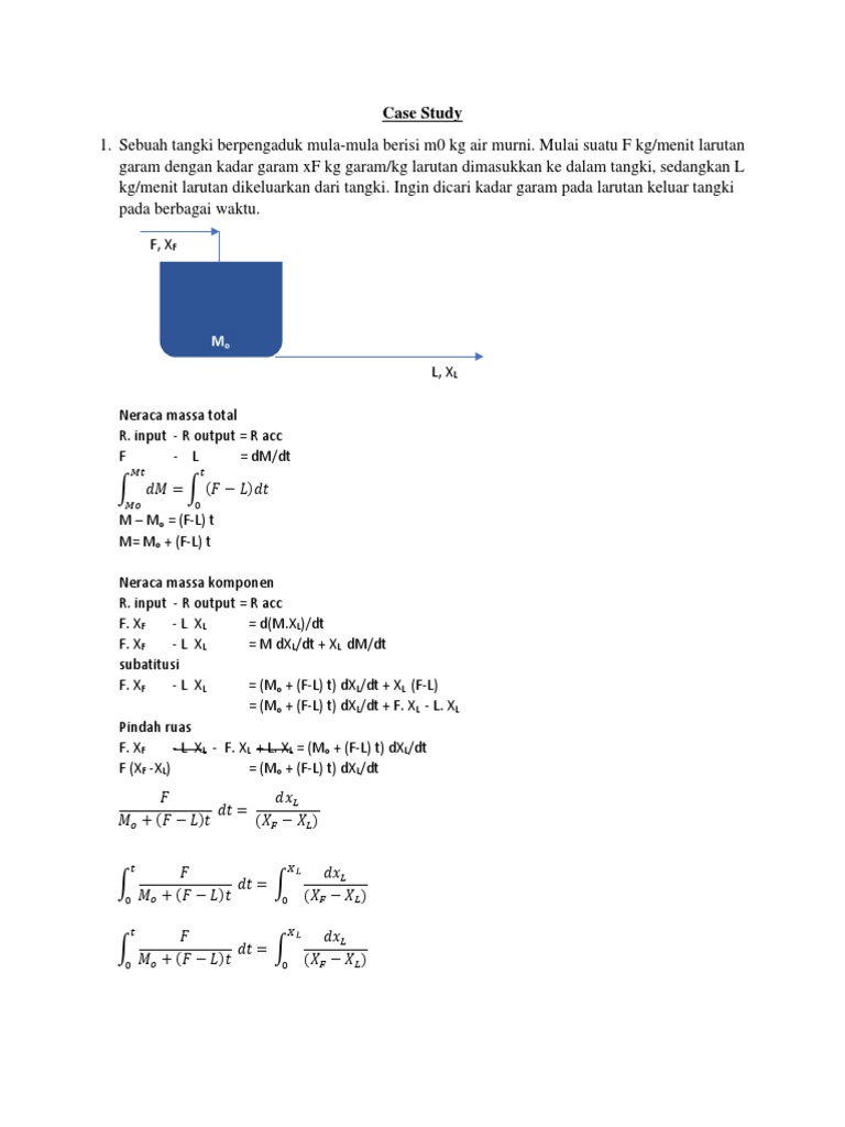 04 Case Study1 | PDF | Metode & Bahan Ajar