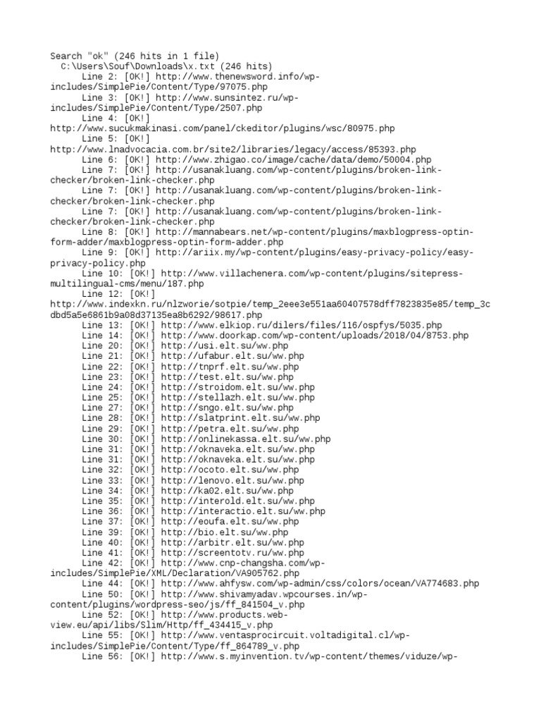 SHELLS | PDF | Software | Computer Science