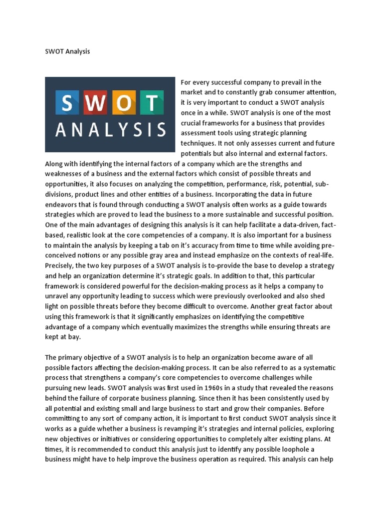 Flipkart SWOT | PDF | Swot Analysis | Economies