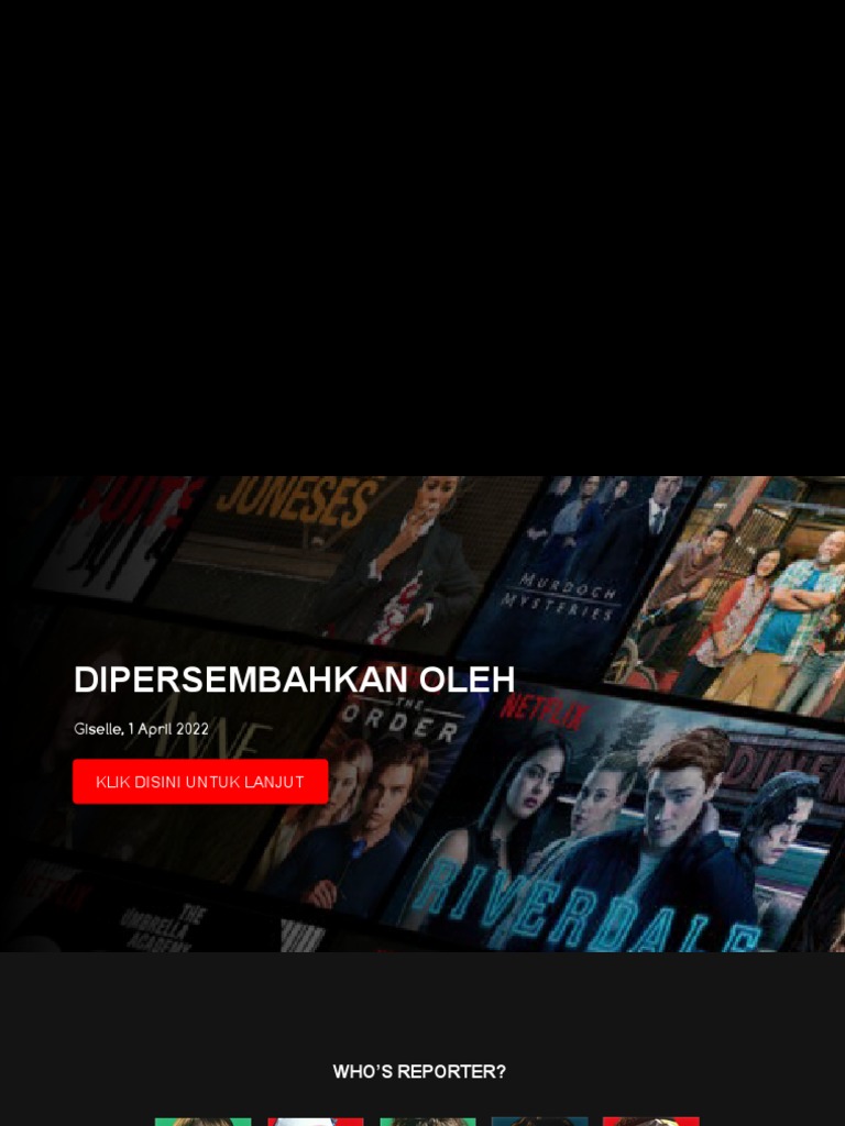 Netflix | PDF