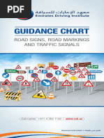 Zimbabwe Road Traffic Signs | PDF