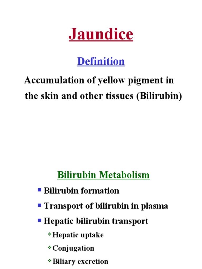 Case of Obstructive Jaundice | PDF | Clinical Medicine | Exocrine System