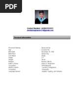 Liezel Ann Palo - Resume | PDF | Educational Psychology | Communication