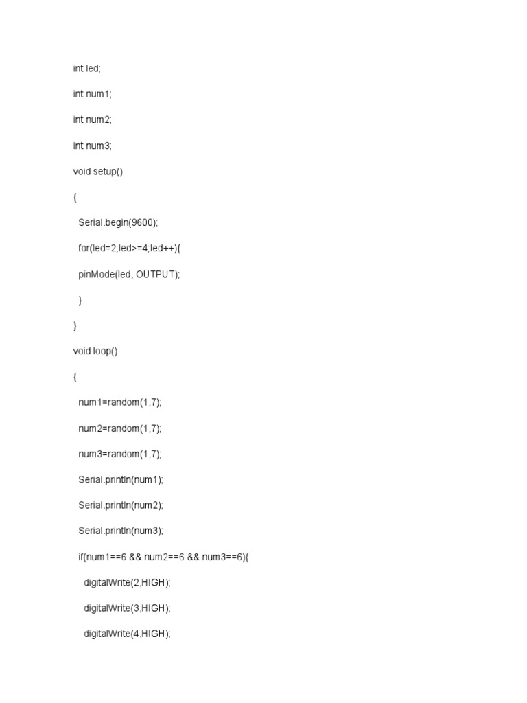 Arq Codigo | PDF