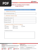 eROC User Guide for Company Registration | PDF | Password | Login