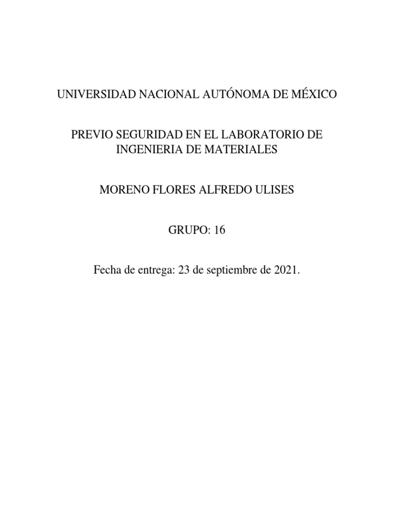 Previo 1 Lab Ing Materiales | PDF | Casco | Color