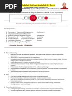 BDA Syllabus SEP | PDF | University And College Admission | Thesis