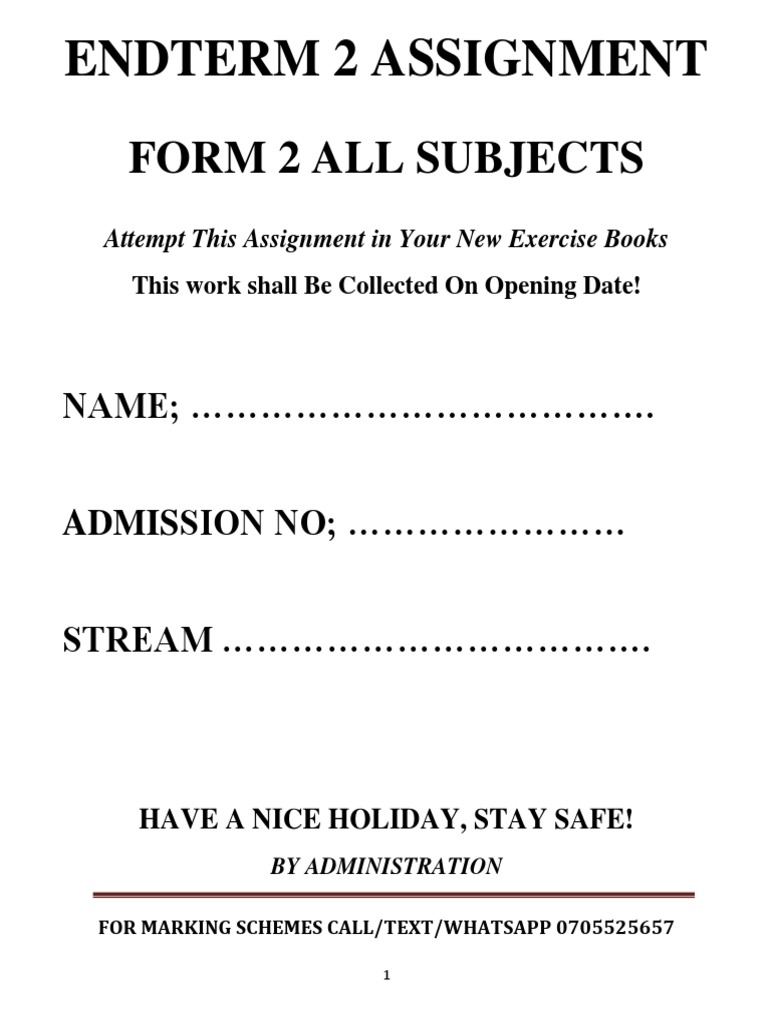f2 Endterm 2 Assignment | PDF | Chemical Elements | Physical Sciences