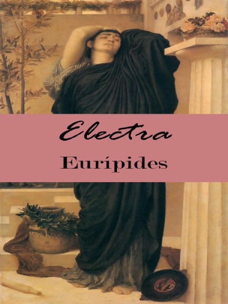 Eurípides - Electra | PDF | Clitemnestra | Agamenon