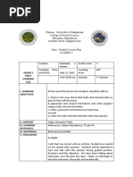 GMRC 1 Curriculum Guide AY 2024-2025 | PDF | Hygiene | Community