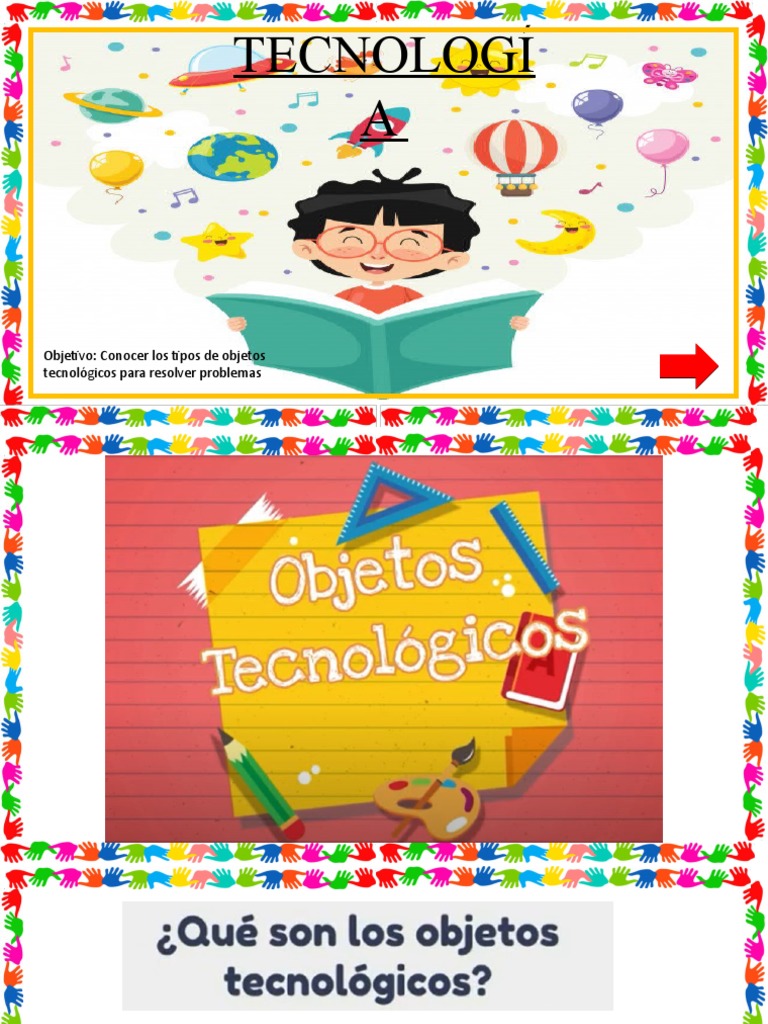 Tipos de Objetos Tecnológicos: Simples y Compuestos | PDF | Fibras ...