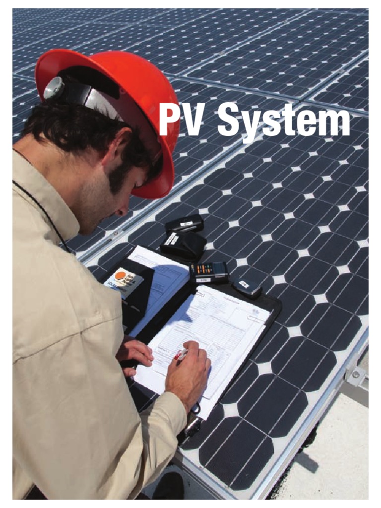SP2.6 PV System Commissioning | PDF | Photovoltaic System | Photovoltaics