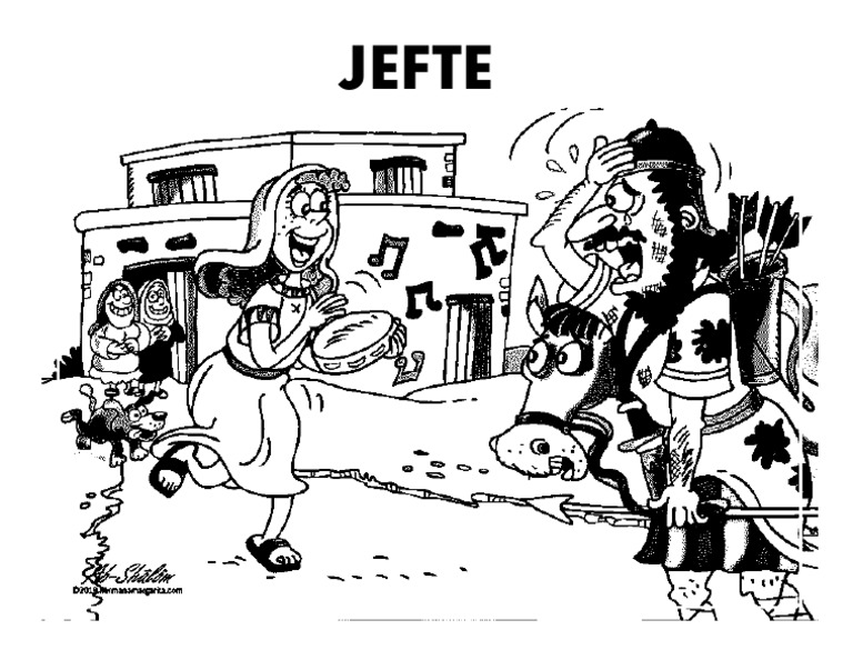 Actividad Jefte | PDF