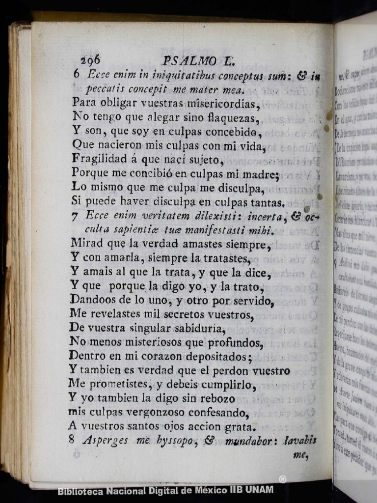Exposición Parafrástica Del Psalterio y de Los Cánticos Del Breviario 1 ...
