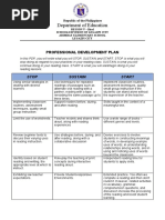 ARAL-Reading Plus Progression Plan and IDF (BRIDGE Framework) | PDF ...