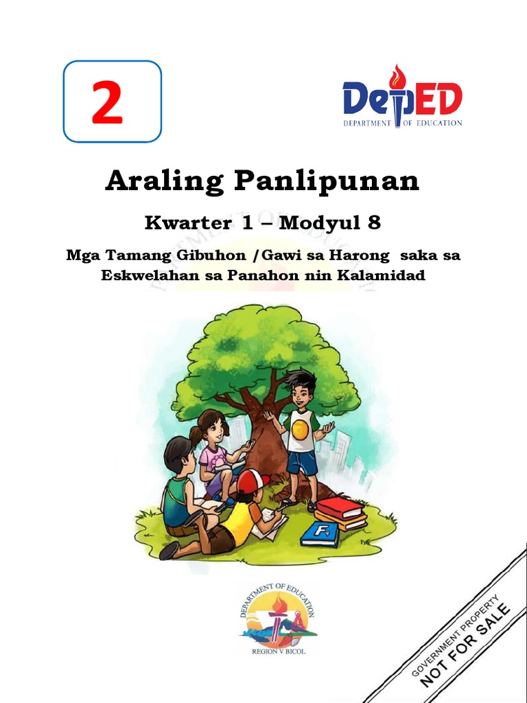 AP 2 - Modyul 8 - Contextualized | PDF