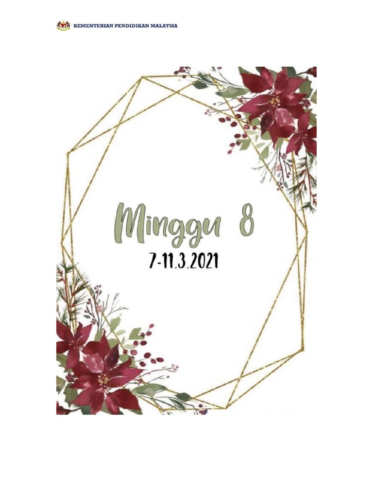 RPH BM THN 2-Unit 4 (M8&9) | PDF