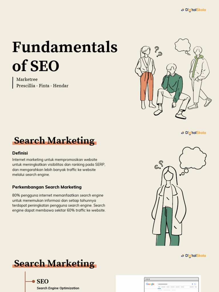 Fundamentals of SEO | PDF
