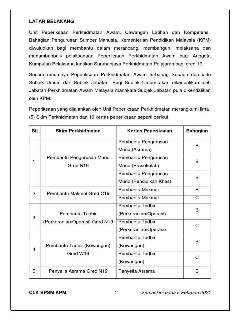 Latar Belakang SisPPA | PDF