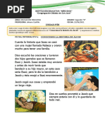 Ficha D2 Religión Moises | PDF | Moisés