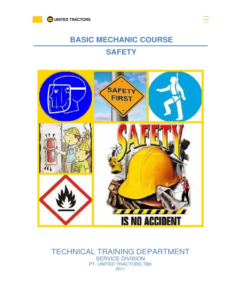 Safety | PDF