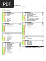 LEED v4 For Homes Design and Construction Checklist | PDF | Leadership ...