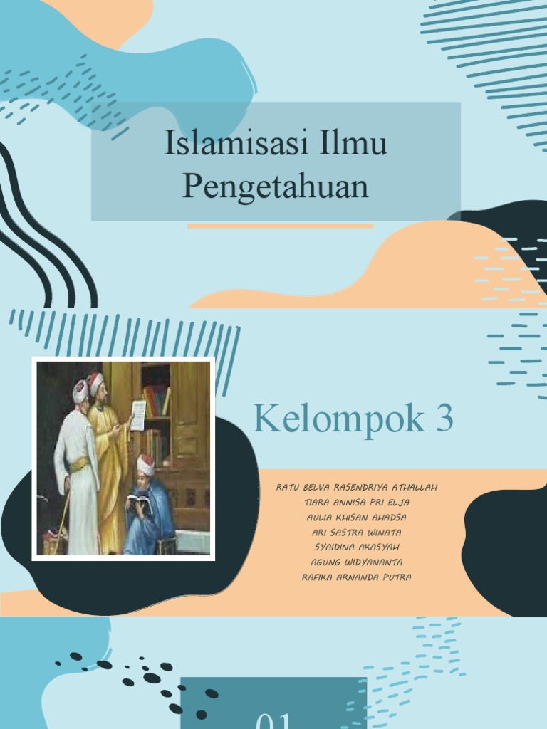 Kelompok 3 (Islamisasi Ilmu Pengetahuan) | PDF