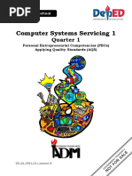 Module 2 - Setting-Up Computer Networks | PDF | Computer Network | Ip Address