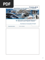 Point Machine Installation and Operation Guide | PDF | Electric Motor ...