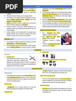 Arnis: Basic Stances and Courtesy Guide | PDF