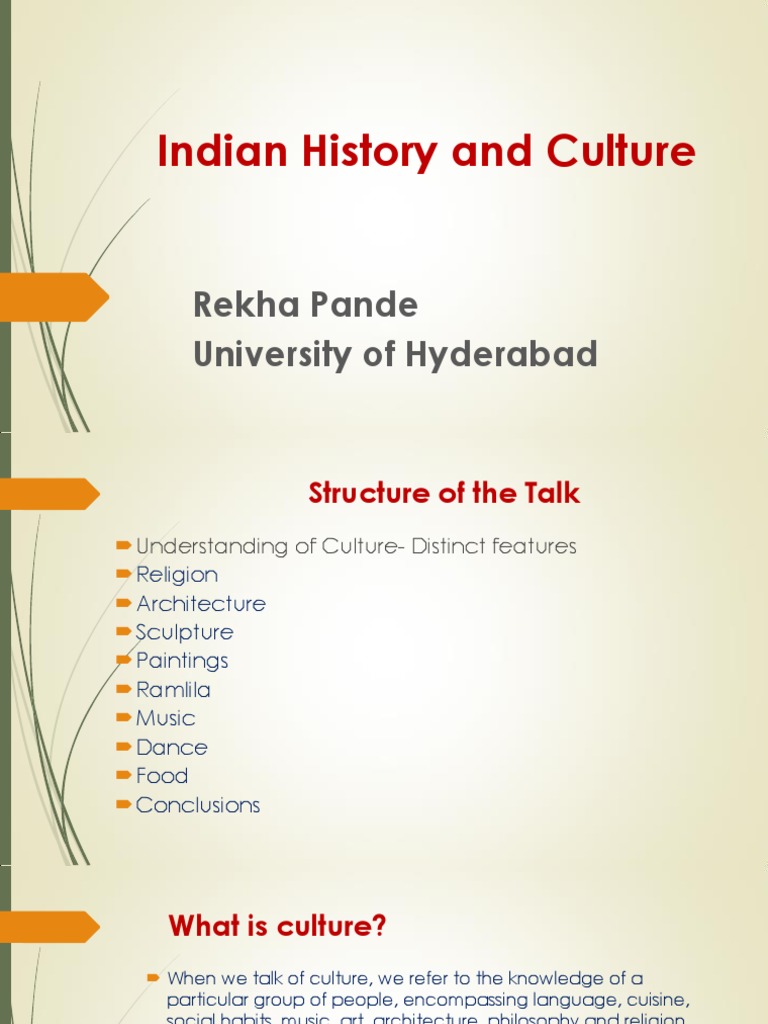 Indian History and Culture | PDF