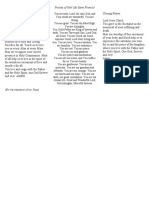 CCF DISCIPLESHIP COVENANT Autosaved | PDF | Prayer | Disciple ...
