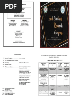 MOA Signing Event Program | PDF